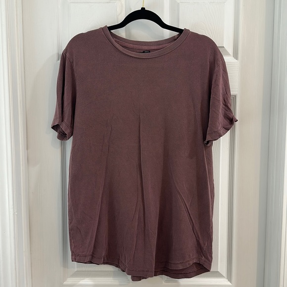 Forever 21 | Shirts | Mens Oversized Curved Hem Tshirt | Poshmark